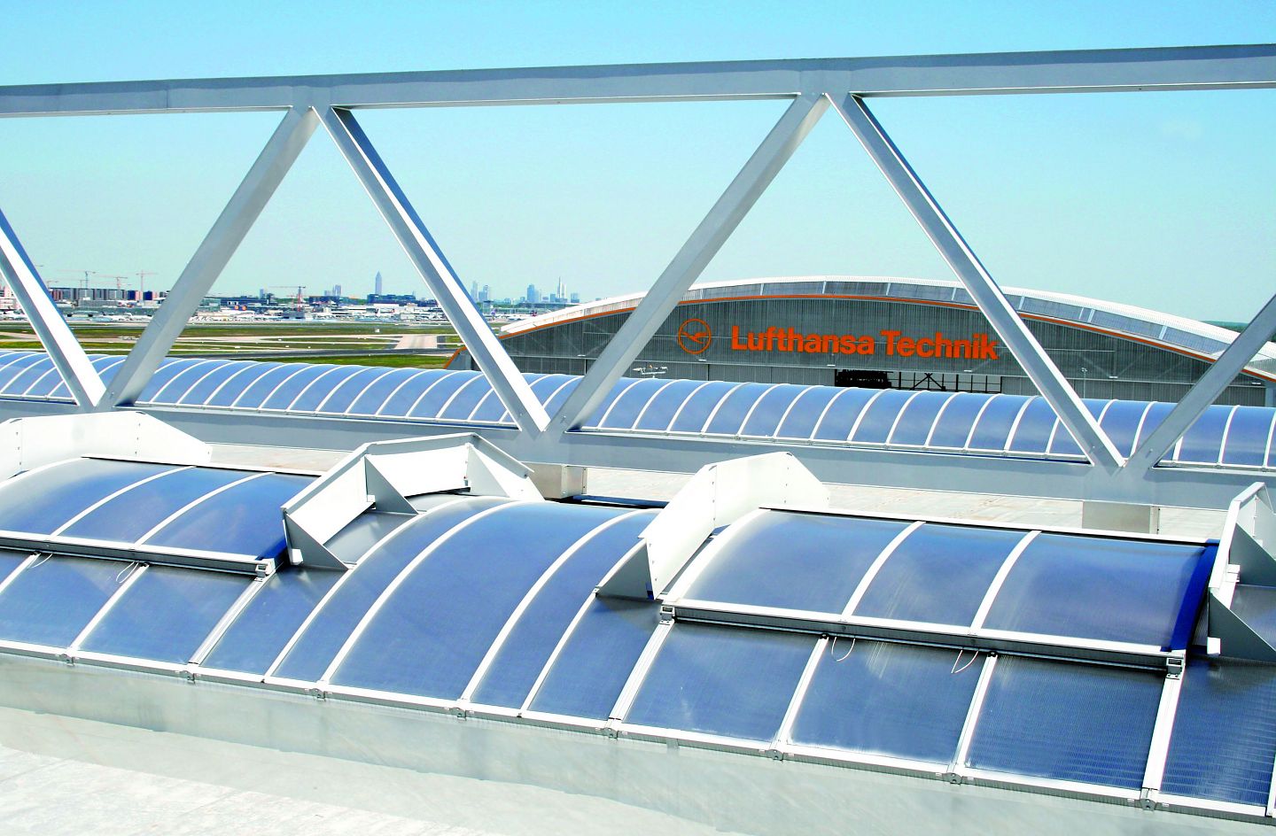 Case Studies in Polycarbonate Roofing Sheets - Exolon Group
