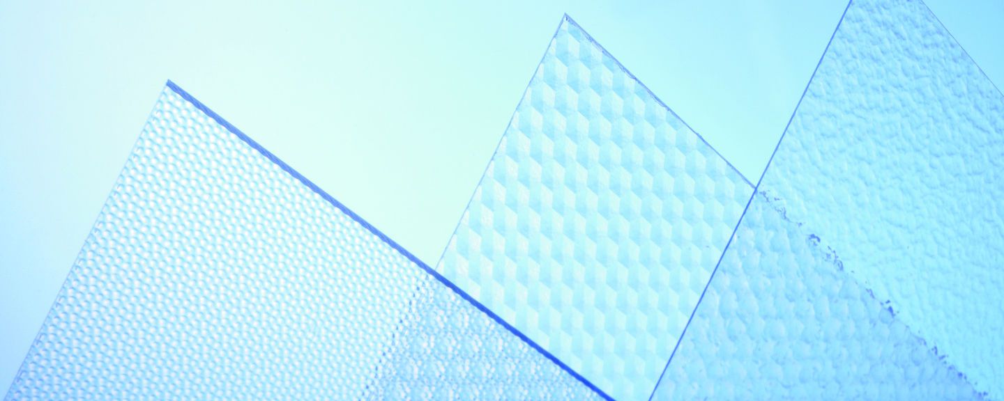 Makrolon® UV Patterned