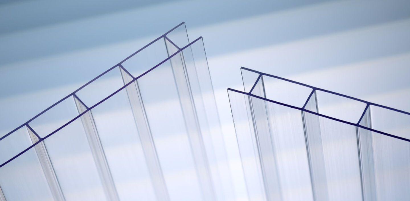 Hi-Visibility Multiwall Panels -multi UV 2/16-30 by Exolon Group