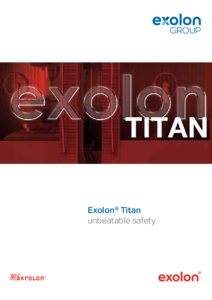 Brochures from Exolon Group - Plastic Sheet Products