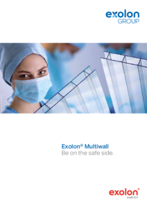 Brochures from Exolon Group - Plastic Sheet Products