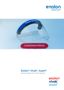 Brochures from Exolon Group - Plastic Sheet Products