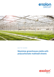 Brochures from Exolon Group - Plastic Sheet Products